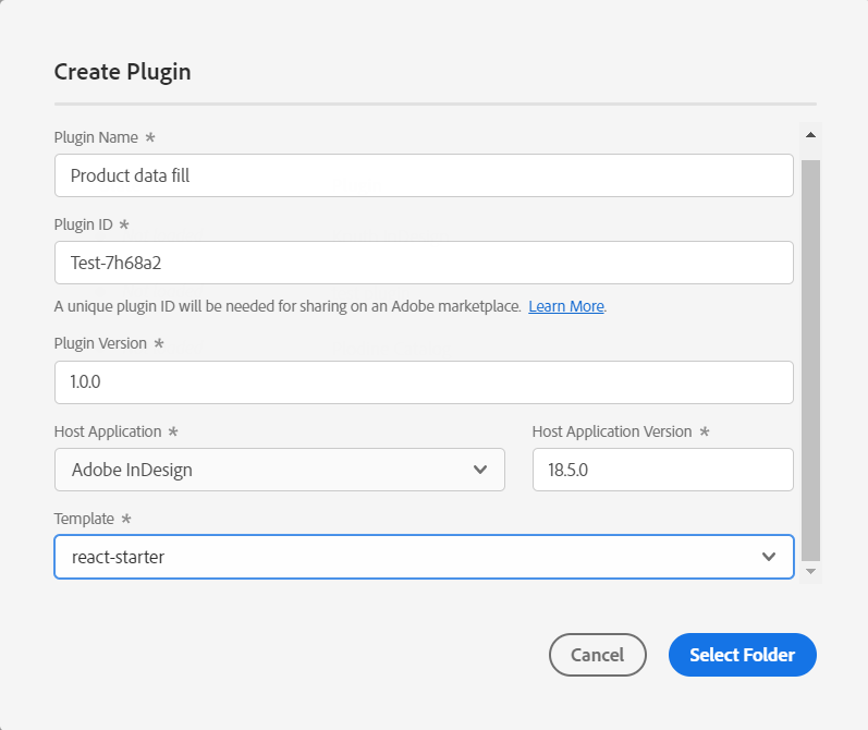 How to Make Custom InDesign Plugins with UXP and React